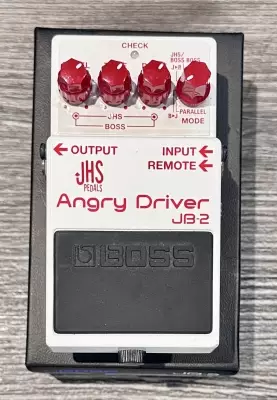 Gear Hunter | BOSS - JB-2